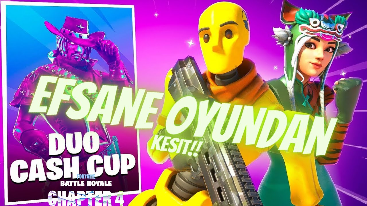 Fortnite SEZONUN İLK TURNUVASI ENDGAME (Türkçe Fortnite) - YouTube