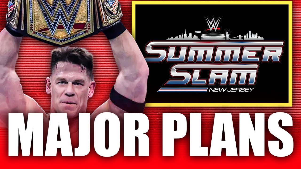 MAJOR WWE PLANS LEAKED! WrestleMania 41 Angle REJECTED! - Wrestling ...