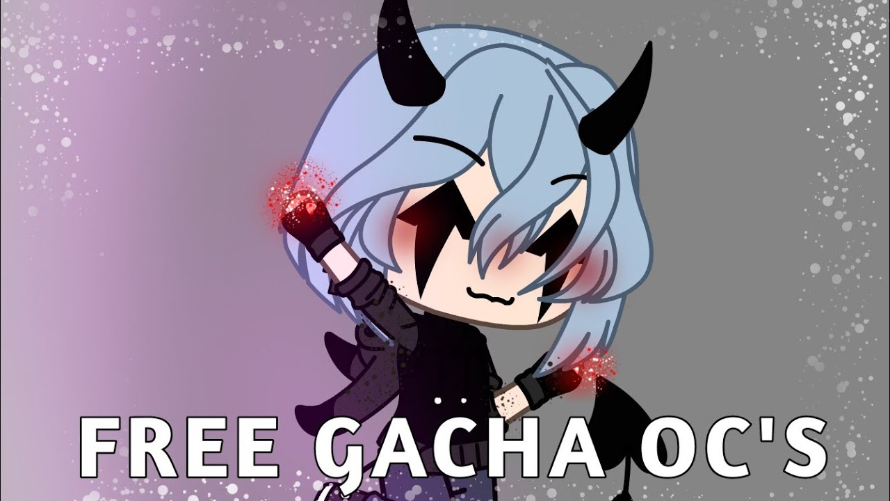 8 free ocs!•||•No credit needed!!•|| - YouTube