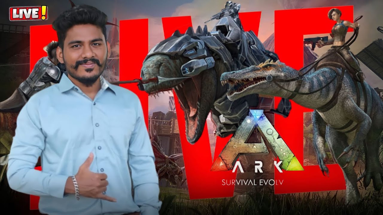 ARK Survival Evolved fun Gameplay 😍 Pubg Tamil பப்ஜி தமிழ் PUBG MOBILE LIVE🔴 #NesaManiGaming # ...