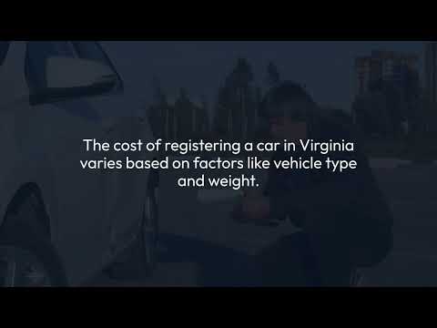 A Comprehensive Guide to Registering a Car in Virginia