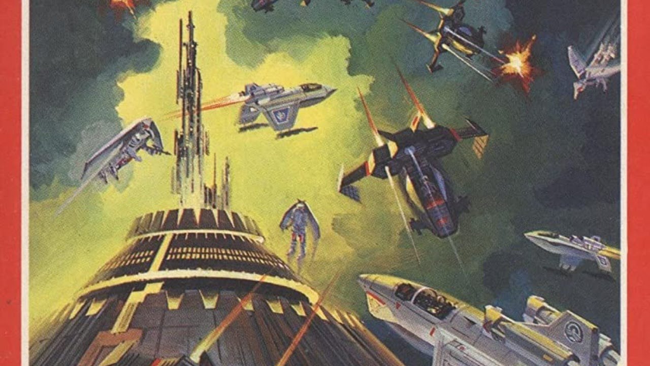 Captain Power and the Soldiers of the Future:Raid on Volcania (1987 ...