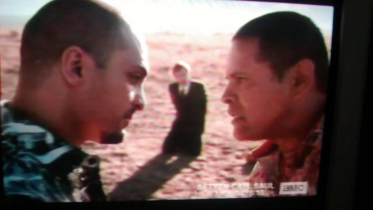Better Call Saul - Tuco Scene - YouTube