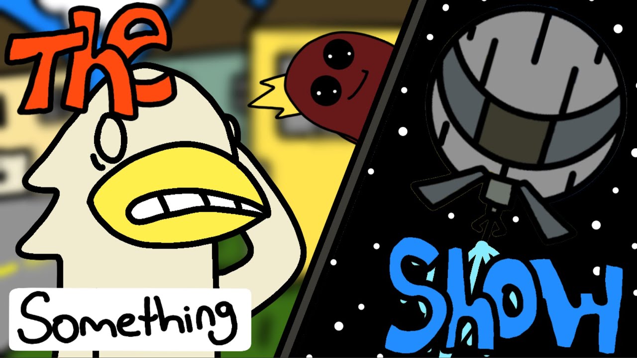 | THE SOMETHING SHOW | Episode ten: what will this become - YouTube