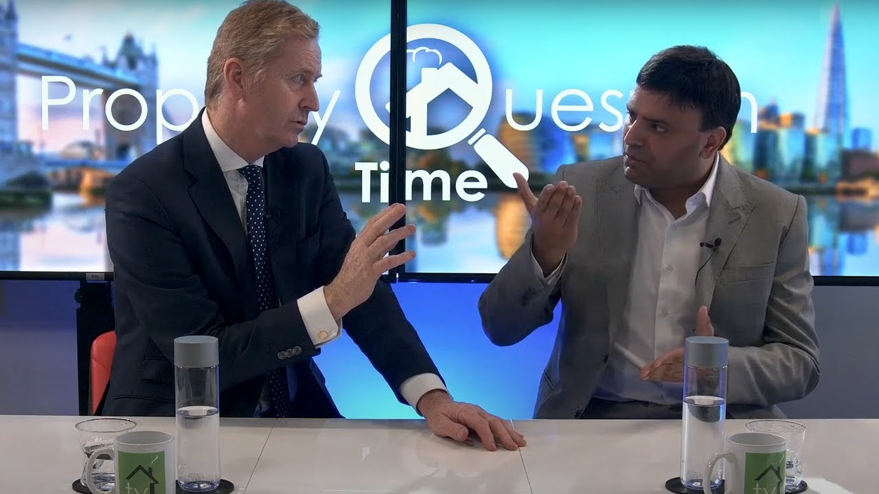 Property Question Time season 4 episode 47 with John Howard & Zee Razaq ...