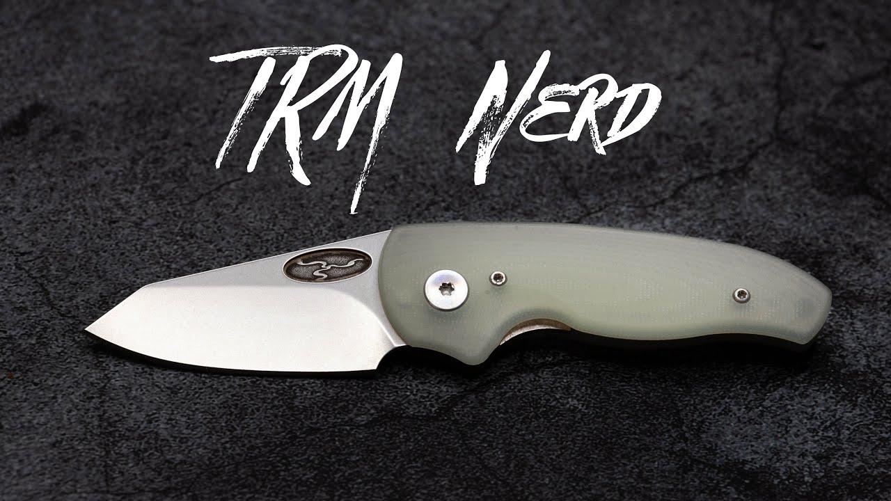 TRM Nerd Review - YouTube