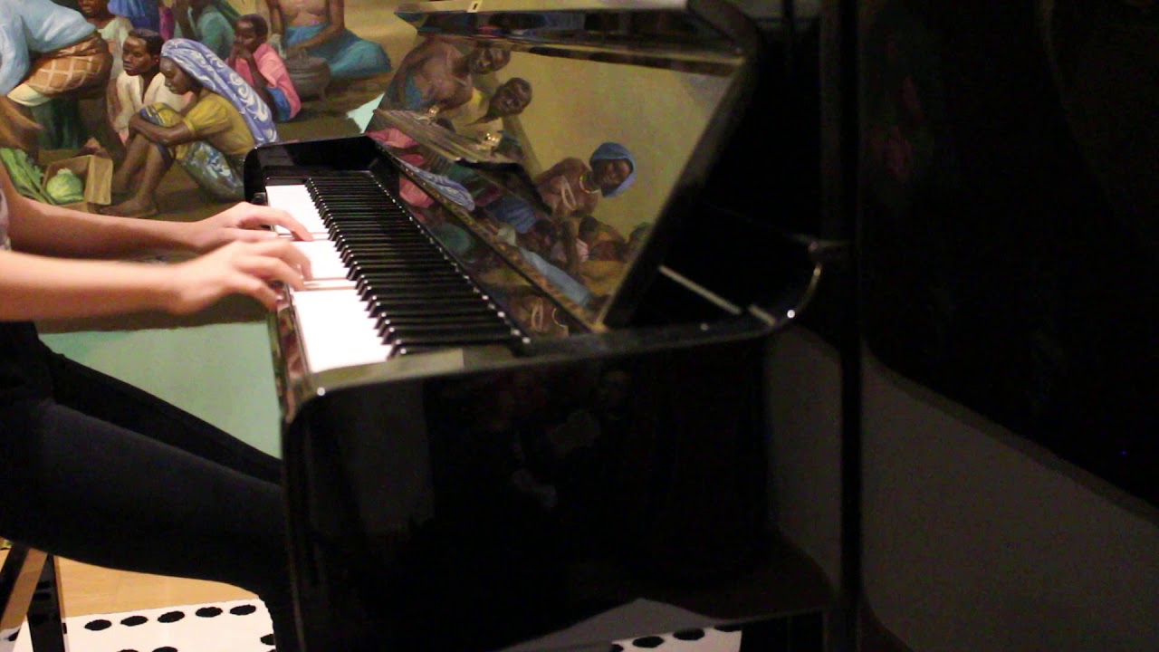 Mozart Sonata n.16, KV 545, 3rd movement (rondo) - YouTube