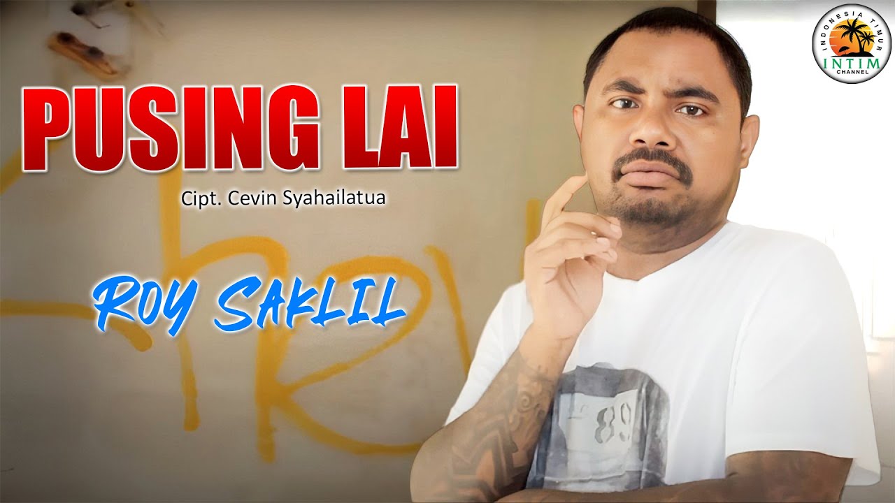PUSING LAI - Roy Saklil - YouTube