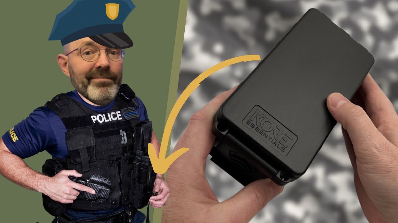 Kore Essentials Tactical Watch! What you need to know! - YouTube