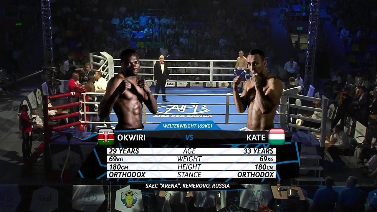 HIGHLIGHTS - APB CYCLE 1 - ROUND 1 - RUSSIA - 69KG - YouTube