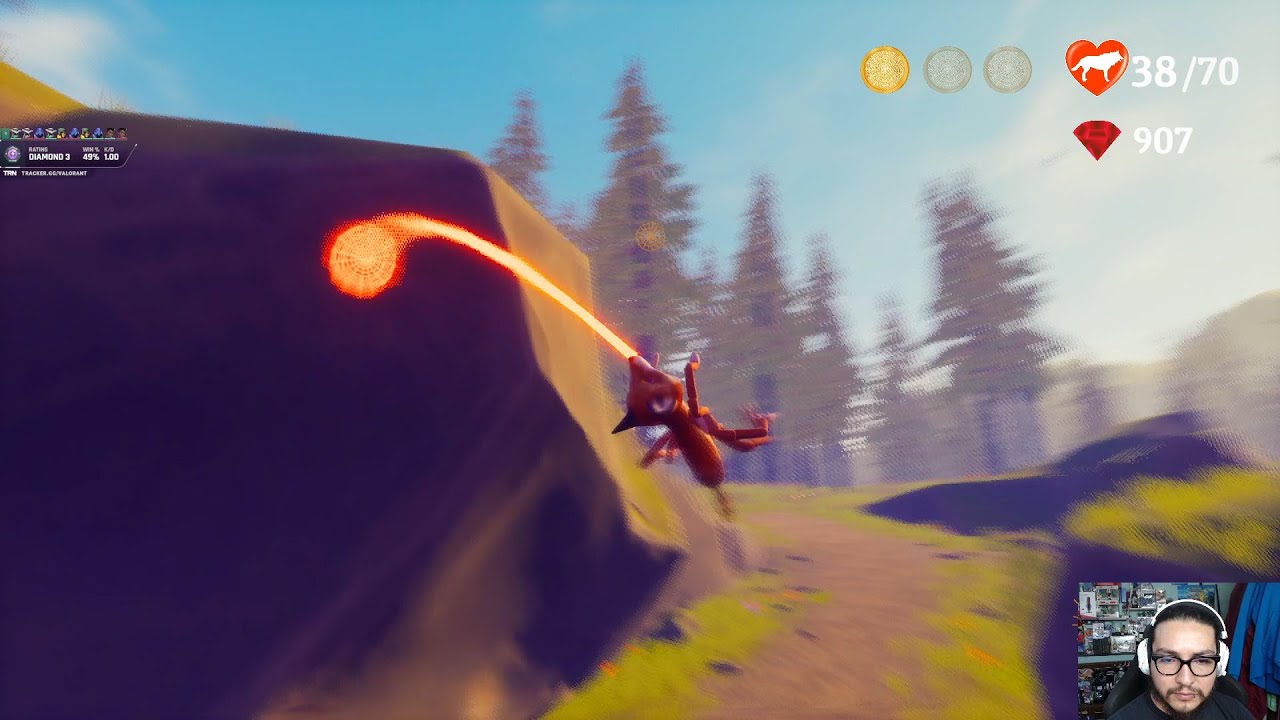 Spider Fox: Desvelando la Aventura Definitiva - YouTube