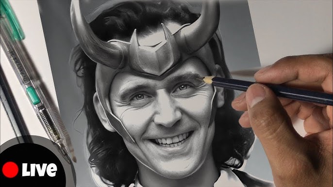 Dibujo De Loki Loki Loki: Más De 541 Ilustraciones Y Dibujos De Stock