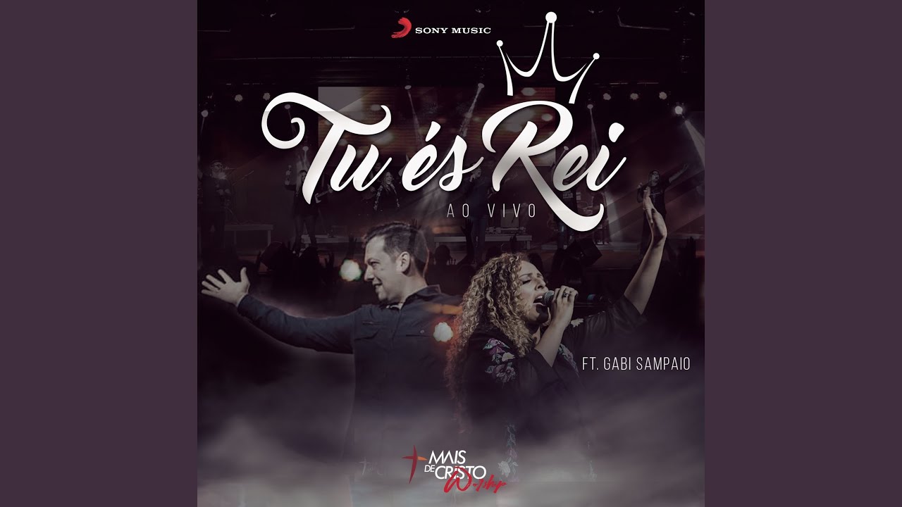 Tu És Rei (Tu Eres Rey) - YouTube