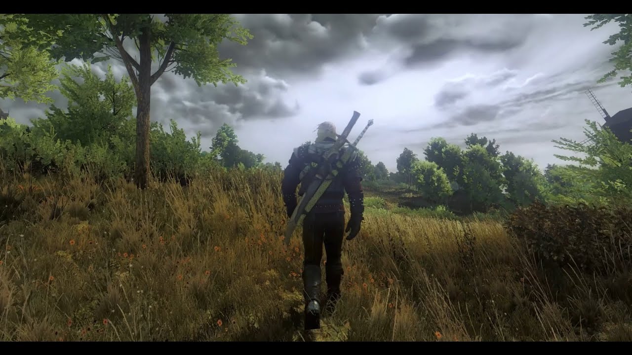 The Witcher 3 | VGX Lighting Mod + UHG Reshade Remastered 1.3 Cool ...