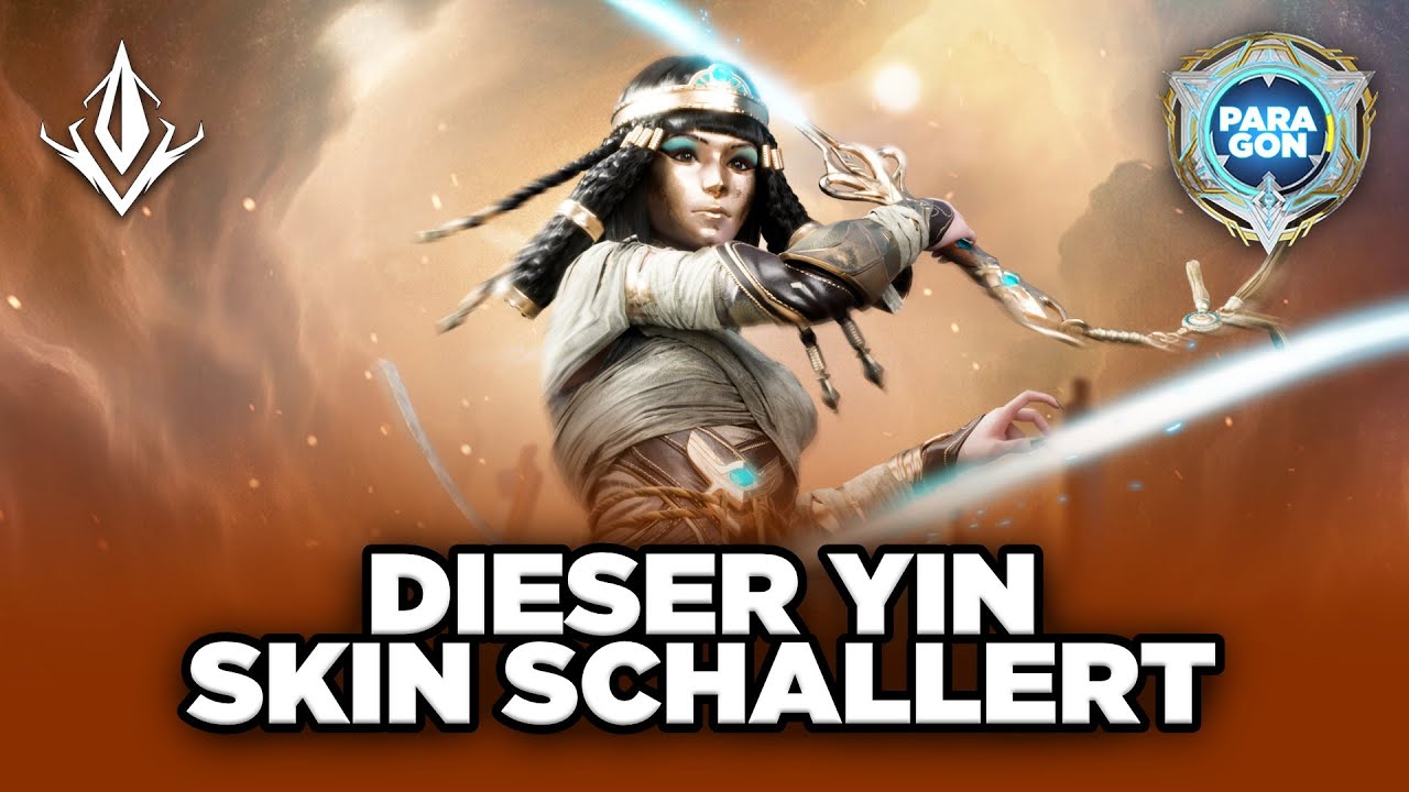 Der neue Yin Skin geht steil! | #804 | PREDECESSOR - YouTube
