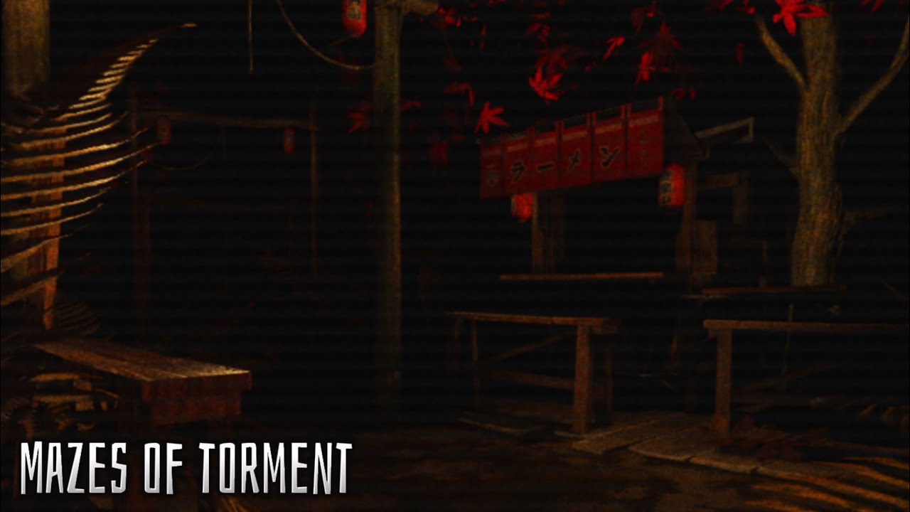 ROBLOX | MAZES OF TORMENT | Full Walkthrough - YouTube