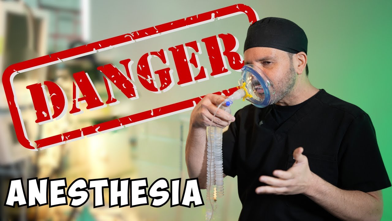 Don't Do THIS Before Anesthesia. - YouTube