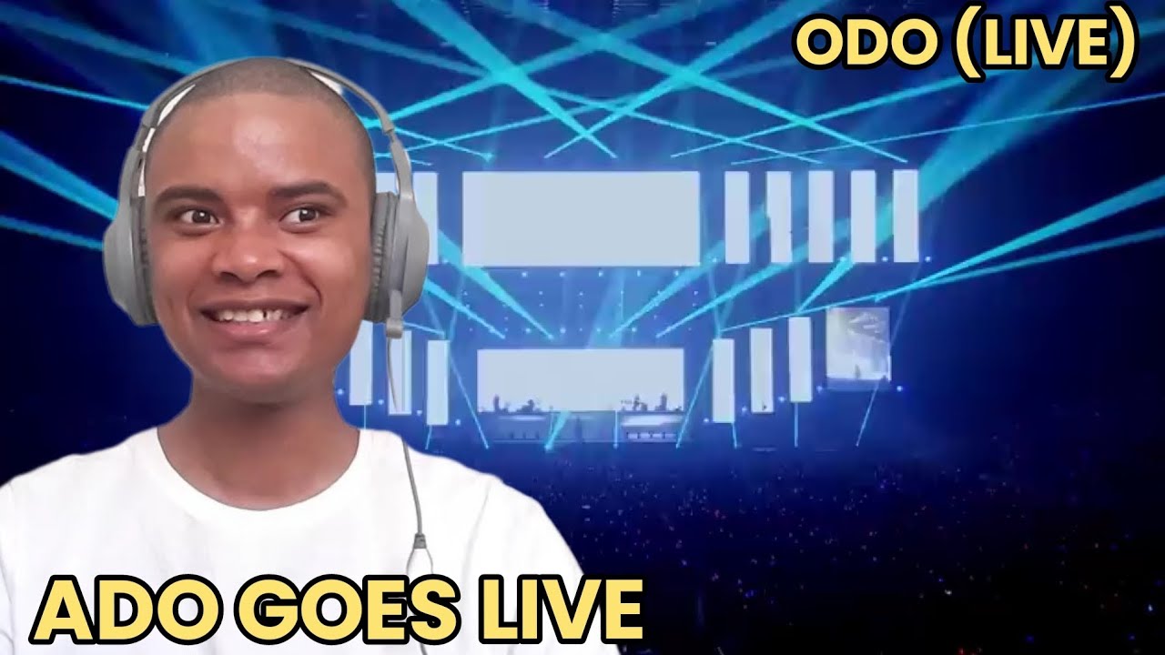 ADO ODO (LIVE) | REACTION + REVIEW. - YouTube