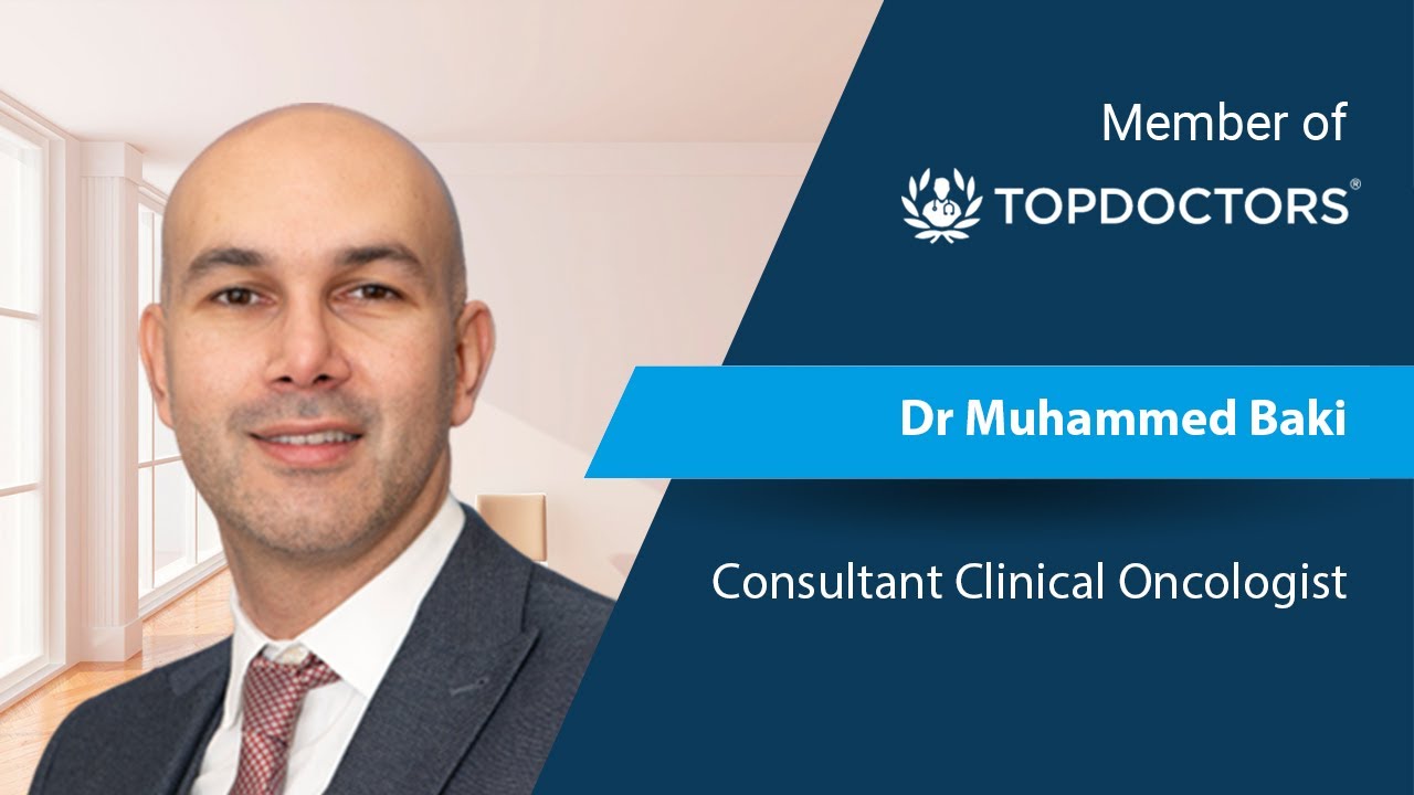 An introduction to Dr Muhammed Baki - YouTube