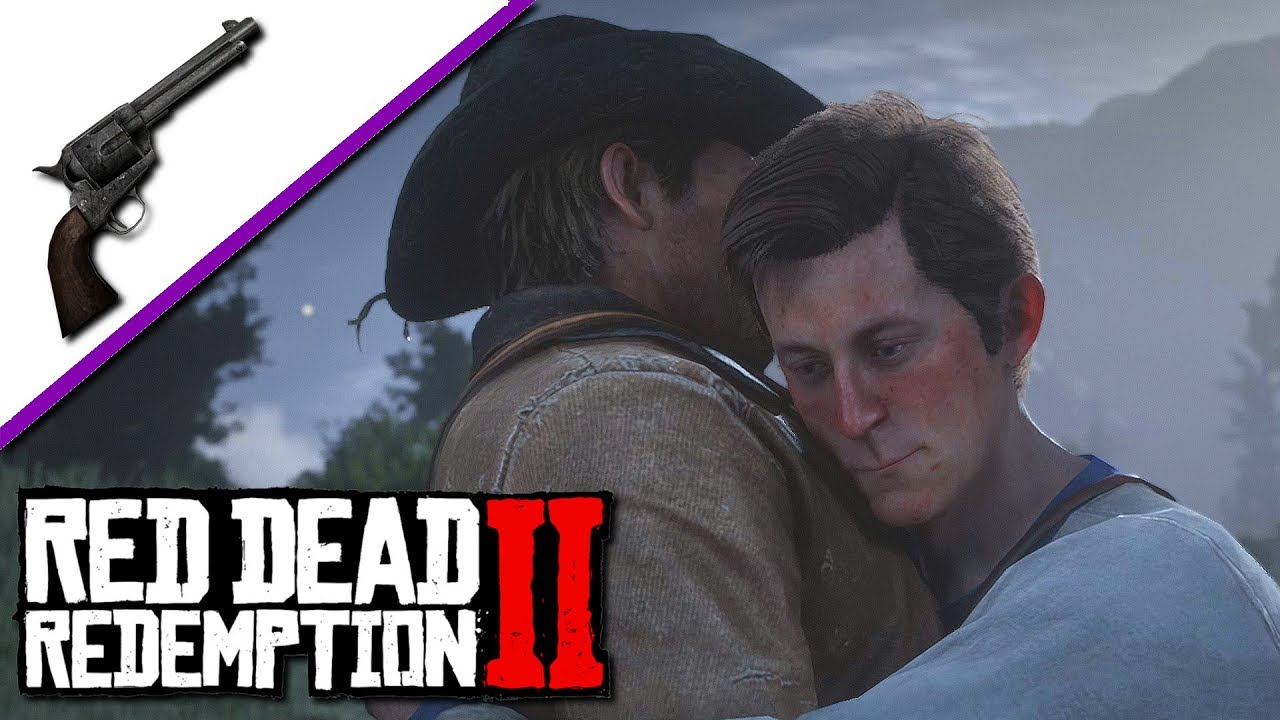 Red Dead Redemption 2 #15 - Kleiner Jamie - Let's Play Deutsch - YouTube