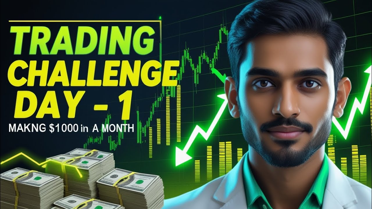 $5,000 to $50,000 Forex Trading Challenge! - YouTube