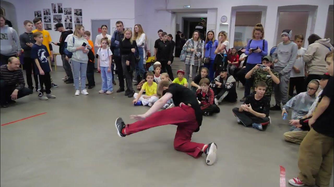 отбор 1x1 до 13 лет bboy Sonic X vs Teodor - "ALL OPTION" break dance battle - YouTube