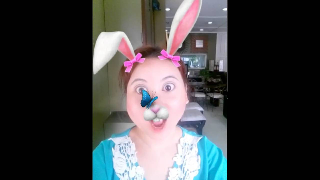 Snapchat buzzfeed find the rabbit - cclopers