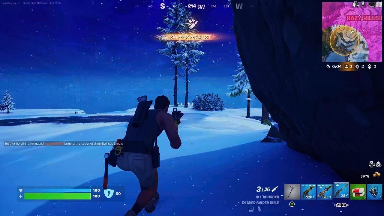 Never put your shield down😉 - YouTube