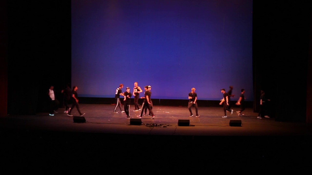 Counselor Dance | SCA IL 2017 - YouTube