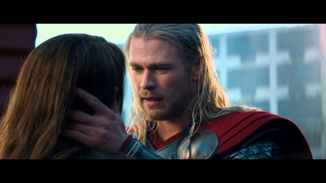 Thor 2: The Dark Kingdom - Thor und Jane (deutsch/german) - YouTube