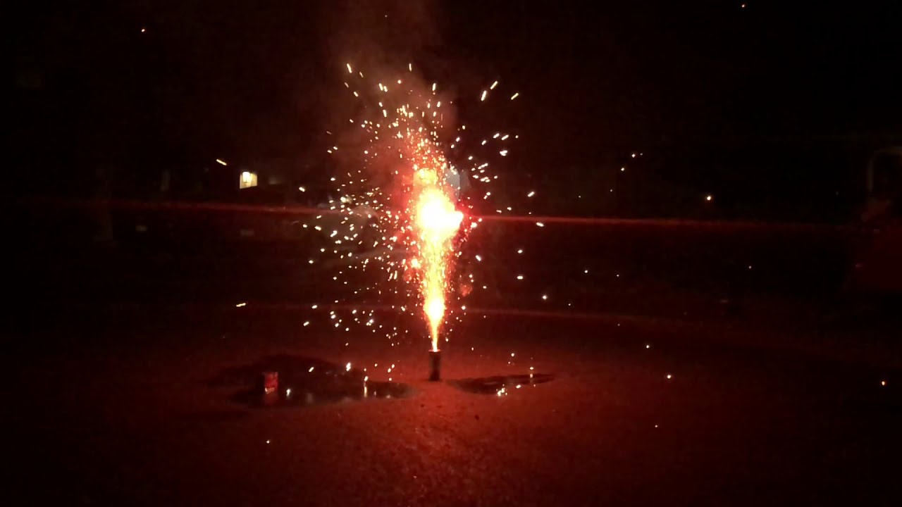 20200704_Fireworks At Home - YouTube