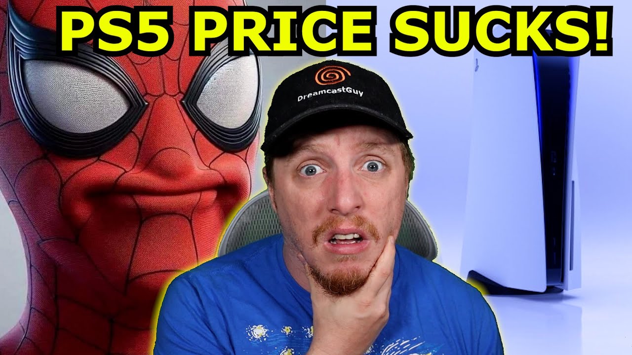 PS5 Gets ANOTHER PRICE INCREASE?! - YouTube