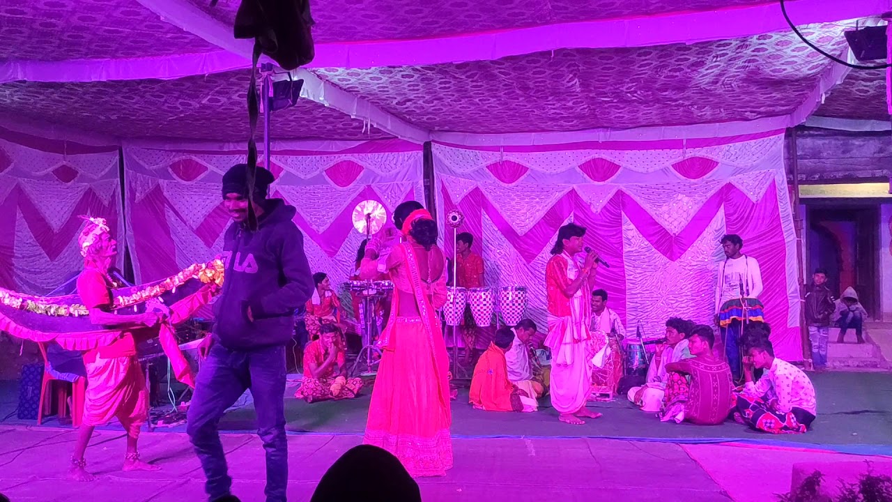 Peta pali kusta guru arkesta daunga bala - YouTube