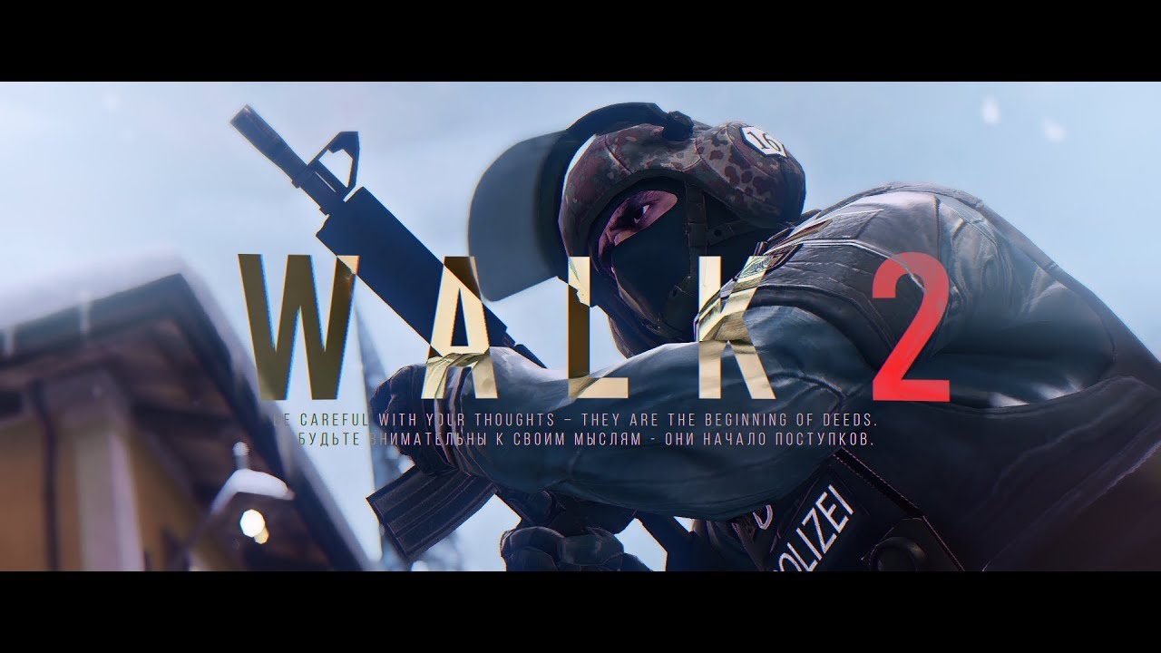 WALK 2 - YouTube