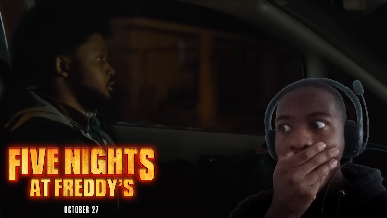 OMG CORY IS IN THE FNAF | Five Nights At Freddy's Movie Trailer ...