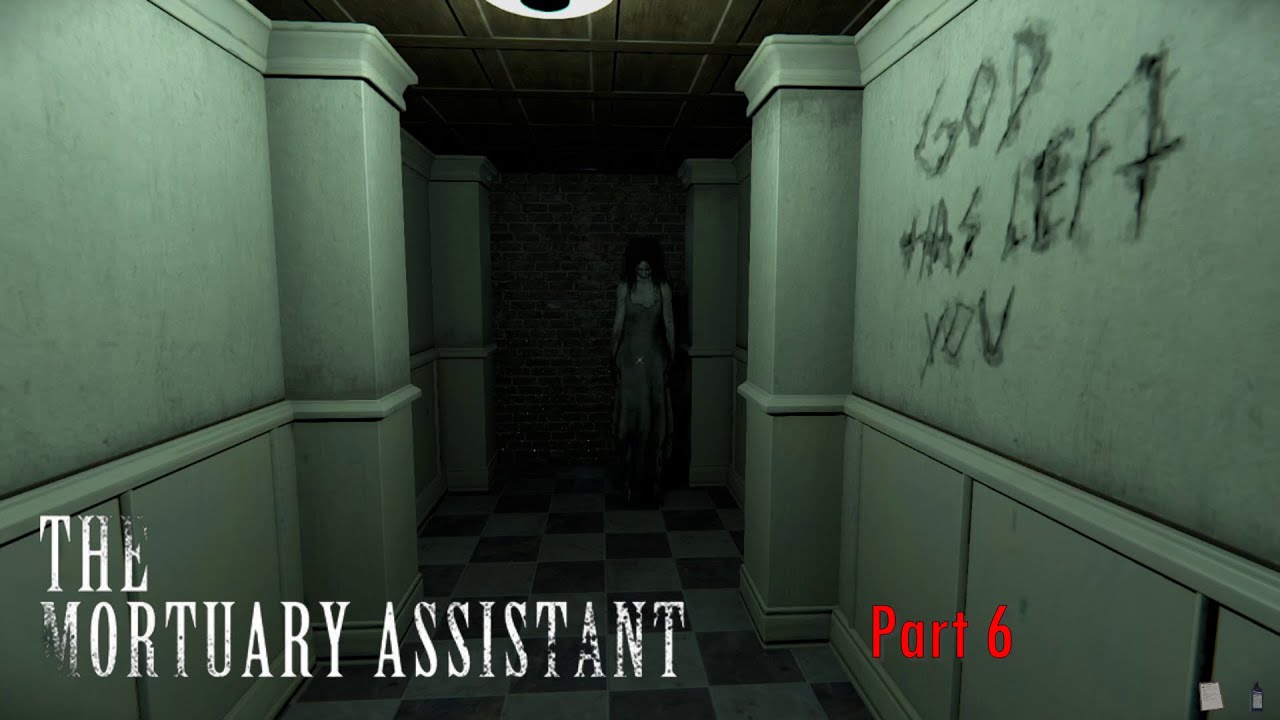 Spicy Mama Mix The Mortuary Assistant Pt 6 Youtube