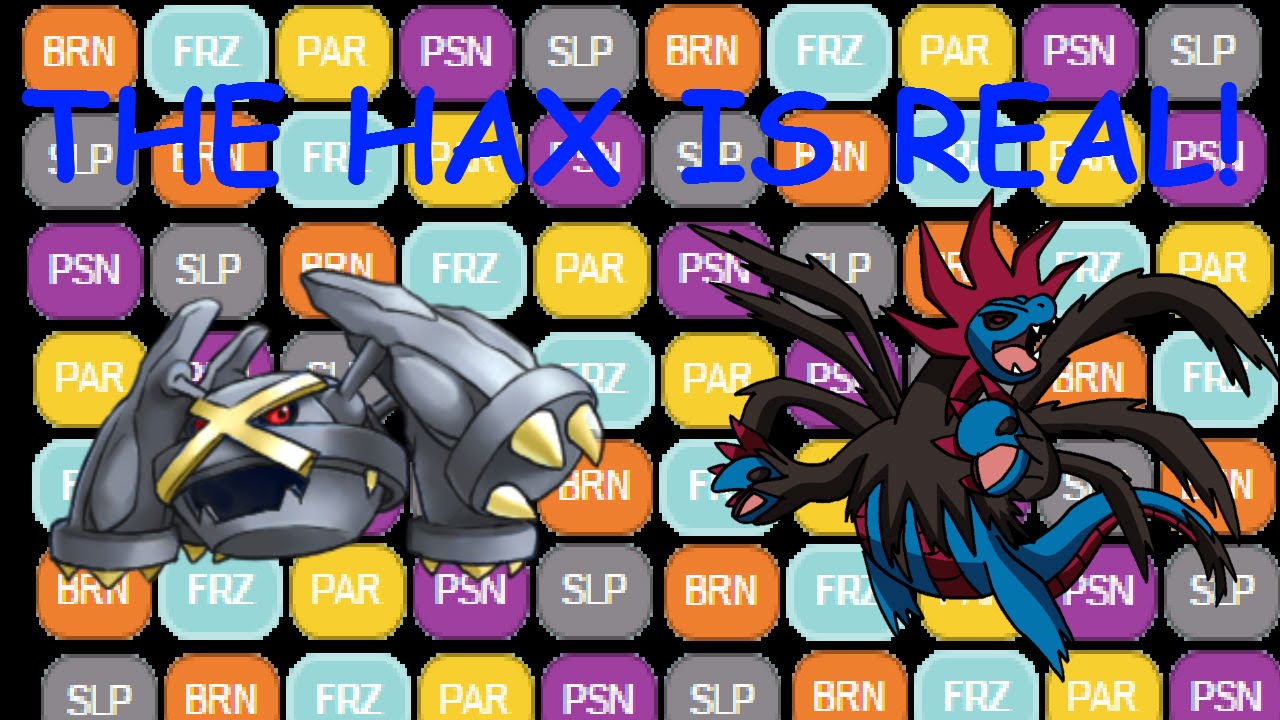 The Hax Is Real - Pokemon Showdown UU Part Final - YouTube