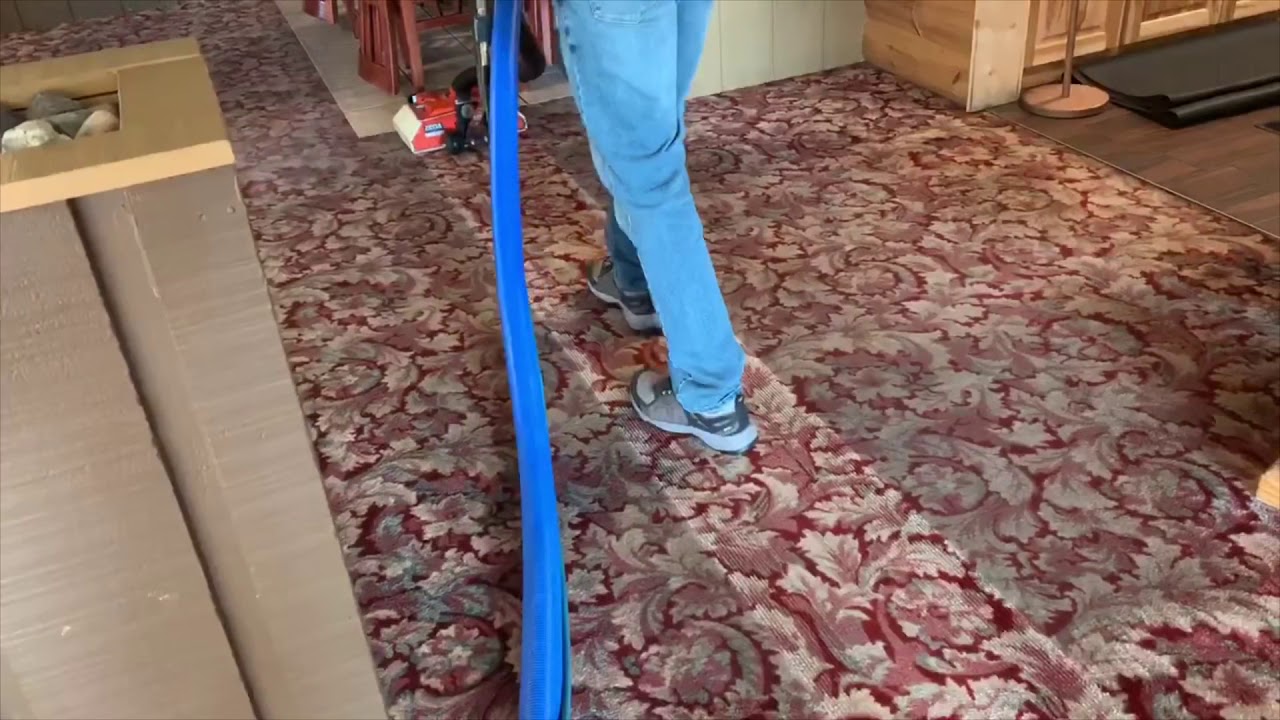 Zipper Wand SS rolling steam - YouTube