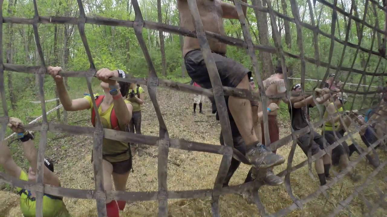Ohio Spartan Beast 2016 - YouTube