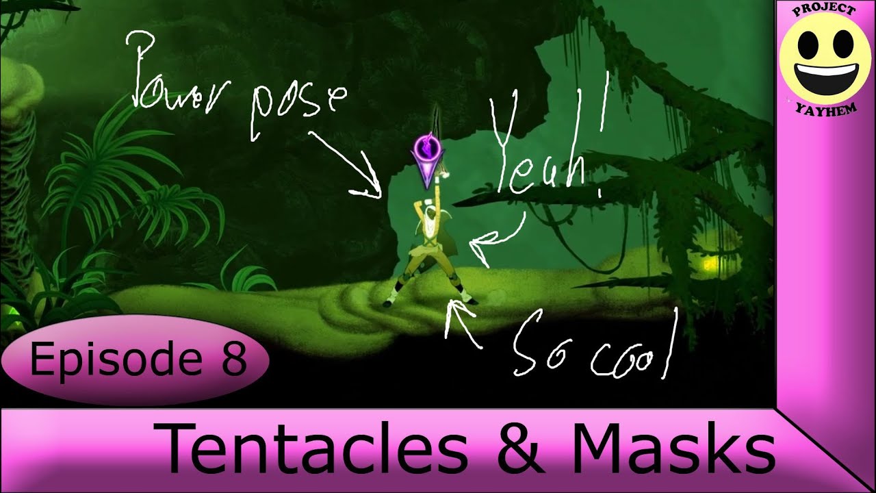 Sundered: Eldritch Edition - Episode 8: Tentacles & Masks - YouTube