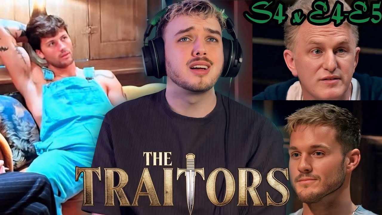 COLTON V MICHAEL | ROB’S OVERALLS HAVE ENTERED THE CASTLE | THE ...