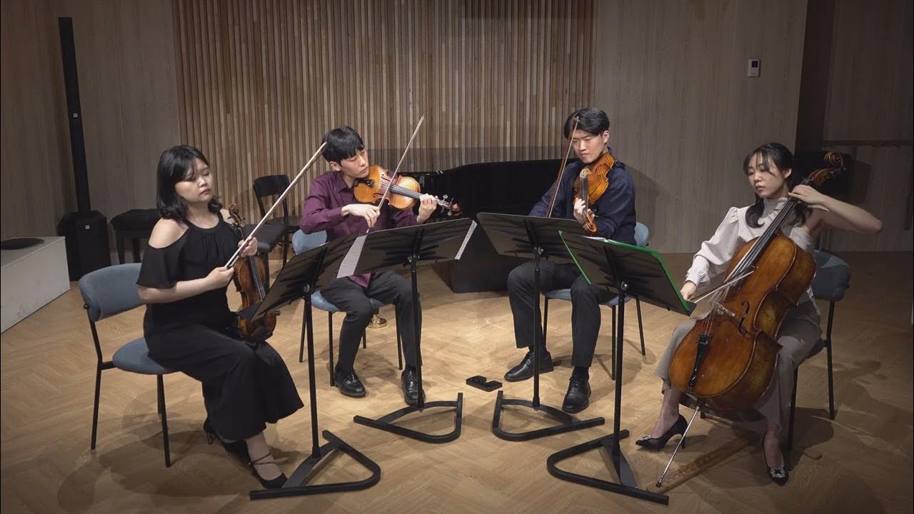 [Romantica: 낭만의 밤] A. Borodin, String Quartet No.2 in D Major - III. Notturno - YouTube