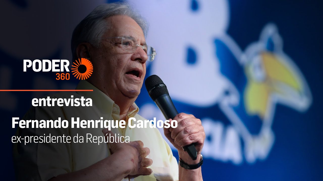 Poder Entrevista: Fernando Henrique Cardoso, ex-presidente da República ...