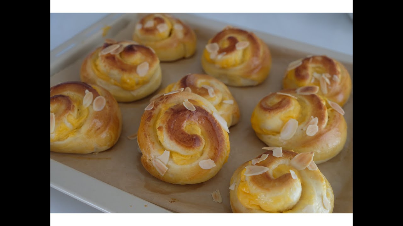 How to make soft Roll Bread ！ - YouTube