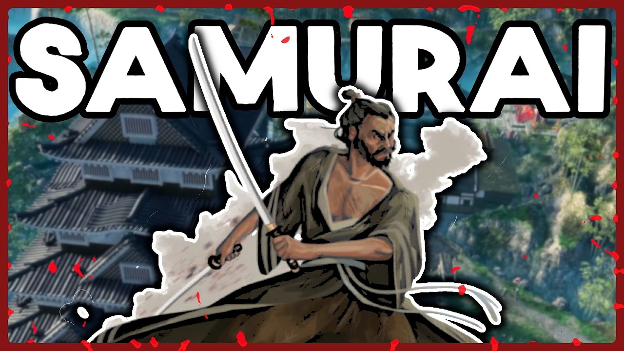 Samurai RPG Made Me Love a Rice Cooker (Alpha review) | Plotlight - YouTube