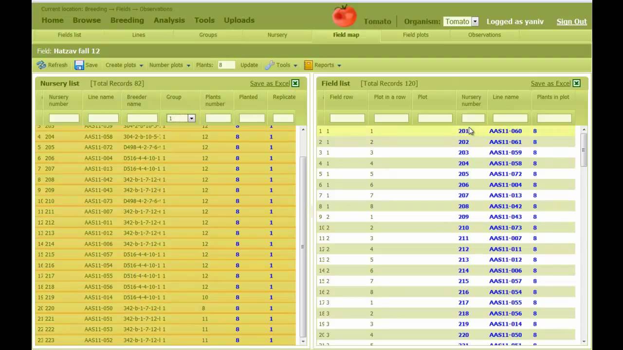 Phenom-networks - observation field - part 2 - YouTube
