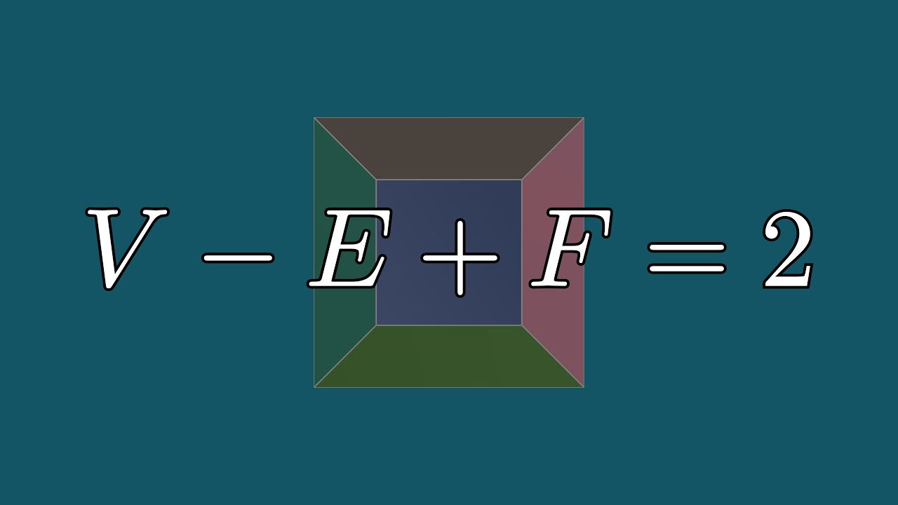 Euler's characteristic formula, convex polyhedrons and graph theory ...