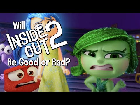FIRST IMPRESSIONS - Inside Out 2 - YouTube