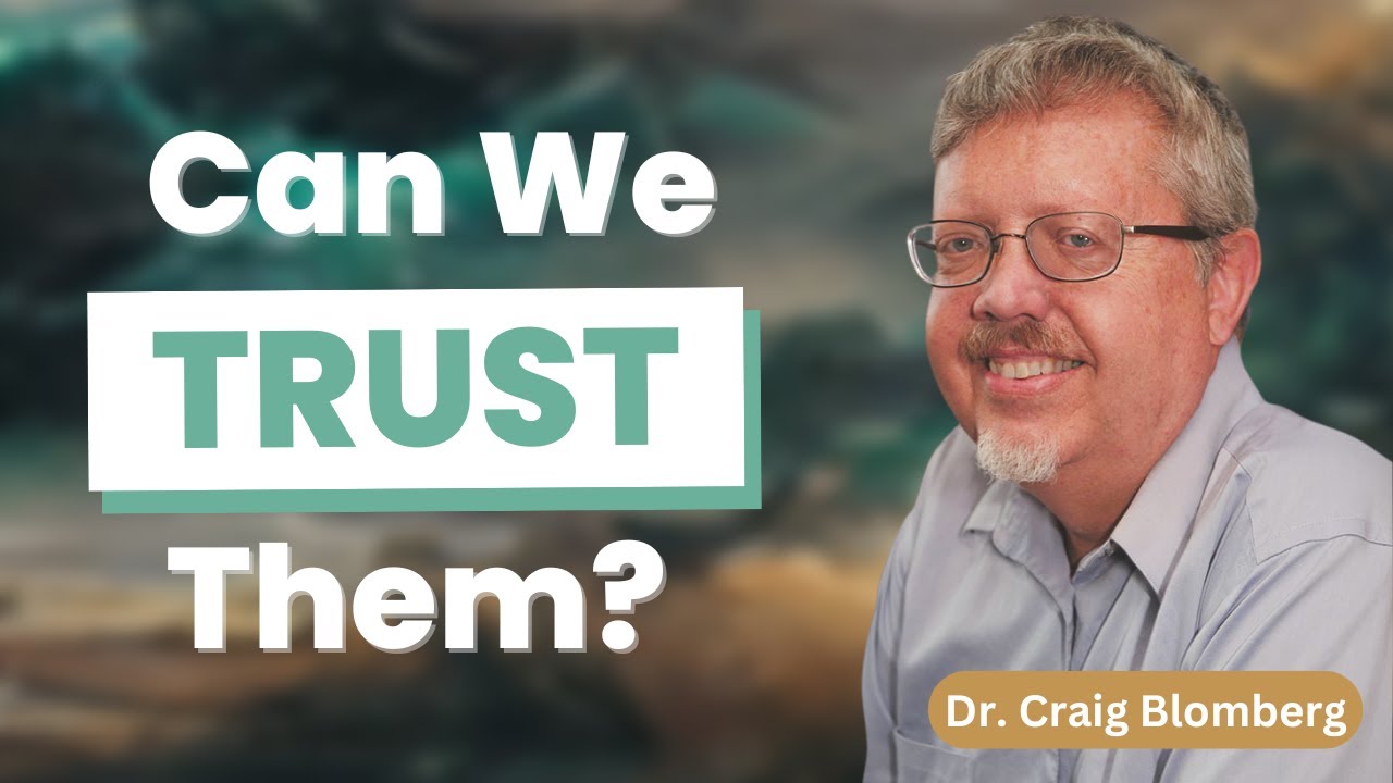 Reliability of the Passion and Resurrection Accounts | Discussion with ...