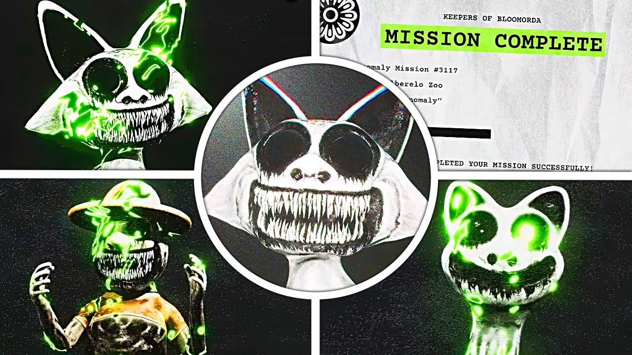 Zoonomaly - Ending + Final Boss Fight - YouTube
